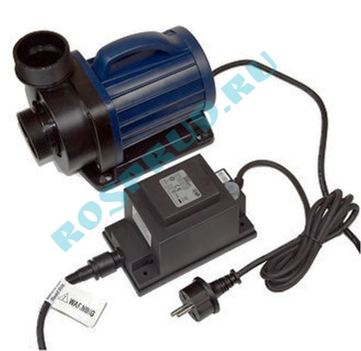 Jebao Насос низкого напряжения 12 V для пруда DM - 12000LV Jebao ...